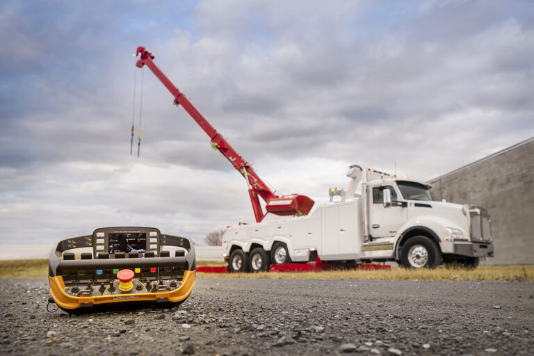 Custom Tow Truck Sales | Gerlock Equipment NW